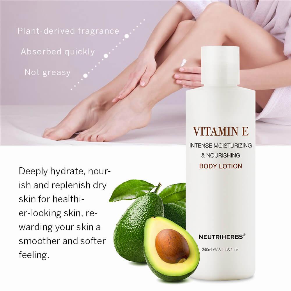 Ultimate Guide to Vitamin E Body Lotion: Benefits, Reviews, and ...