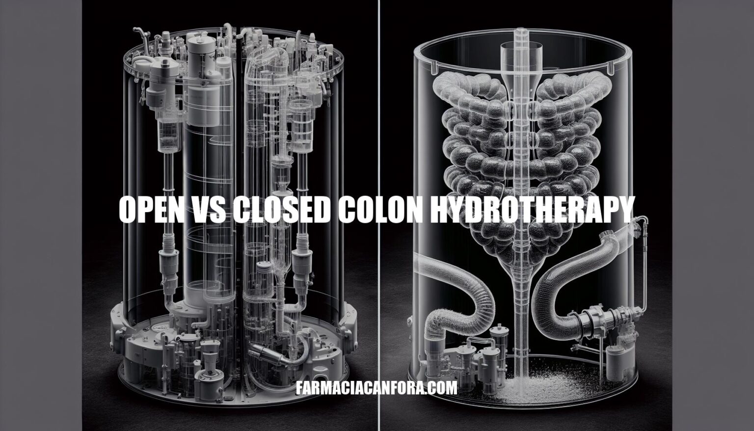 Open vs Closed Colon Hydrotherapy: Choosing the Right Method for You