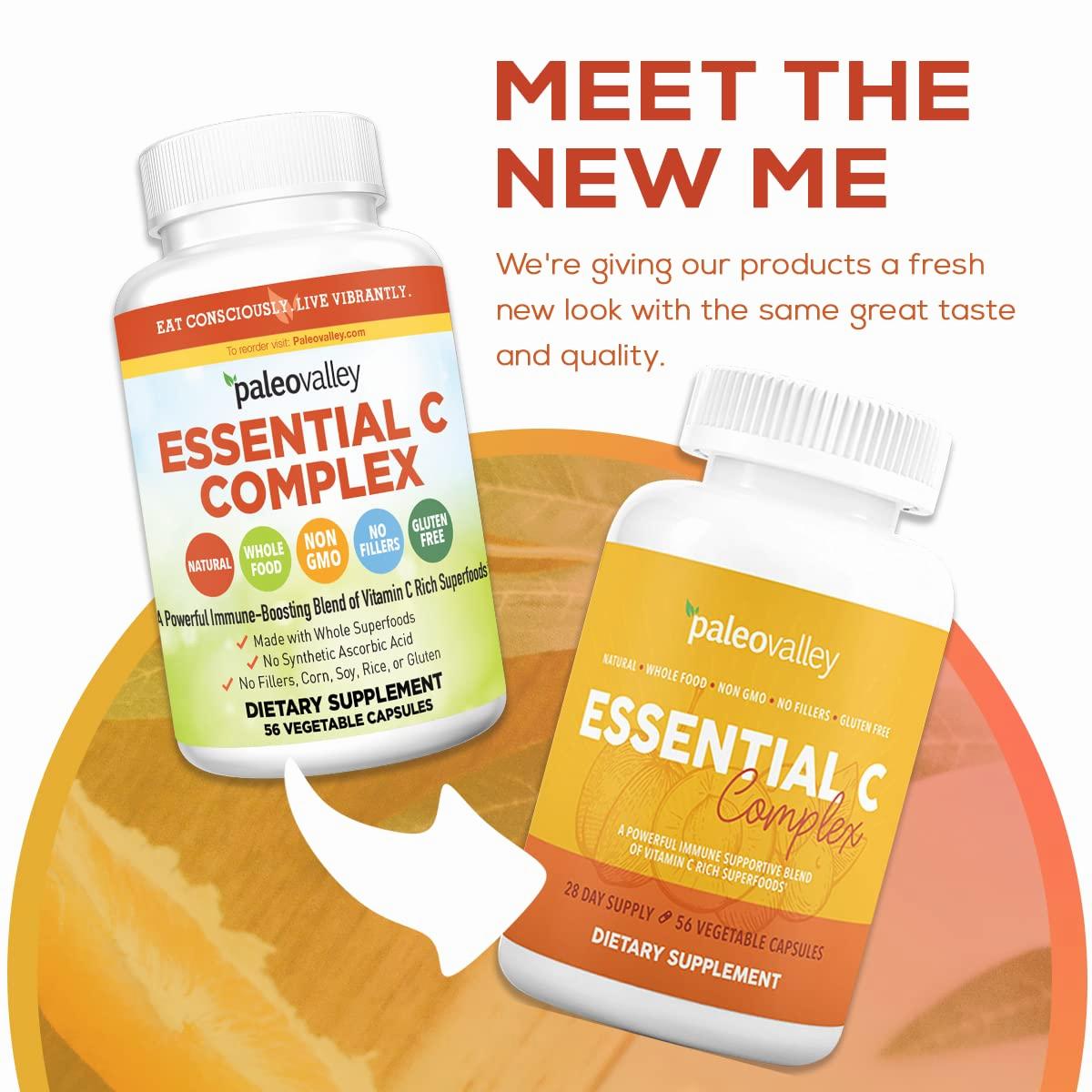Paleovalley Vitamin C: The Ultimate Natural Supplement