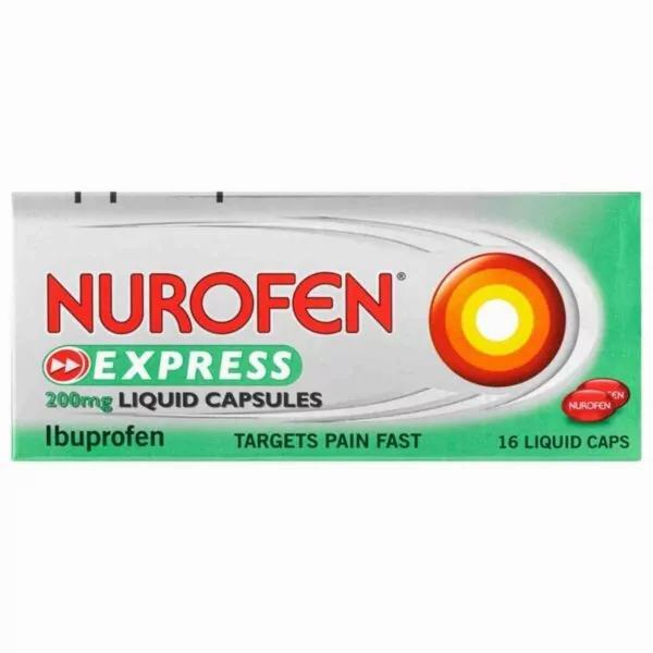 How to Buy Nurofen in the US: A Comprehensive Guide