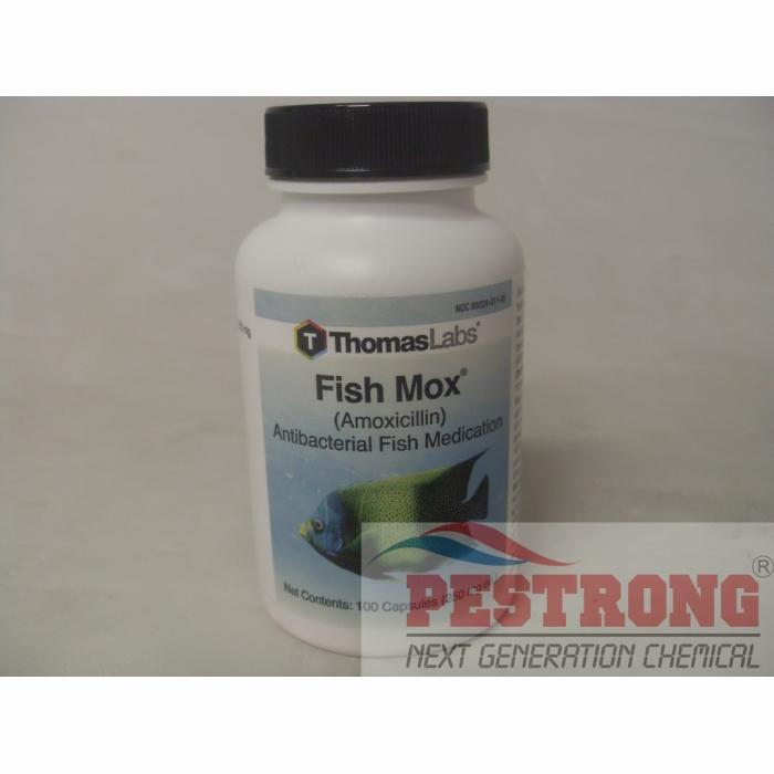 Fish Amoxicillin 500 mg Capsules 30 Count: Benefits and Dosage Guide