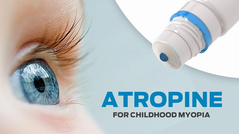 Guide to Atropine Eye Drops in Laguna Beach