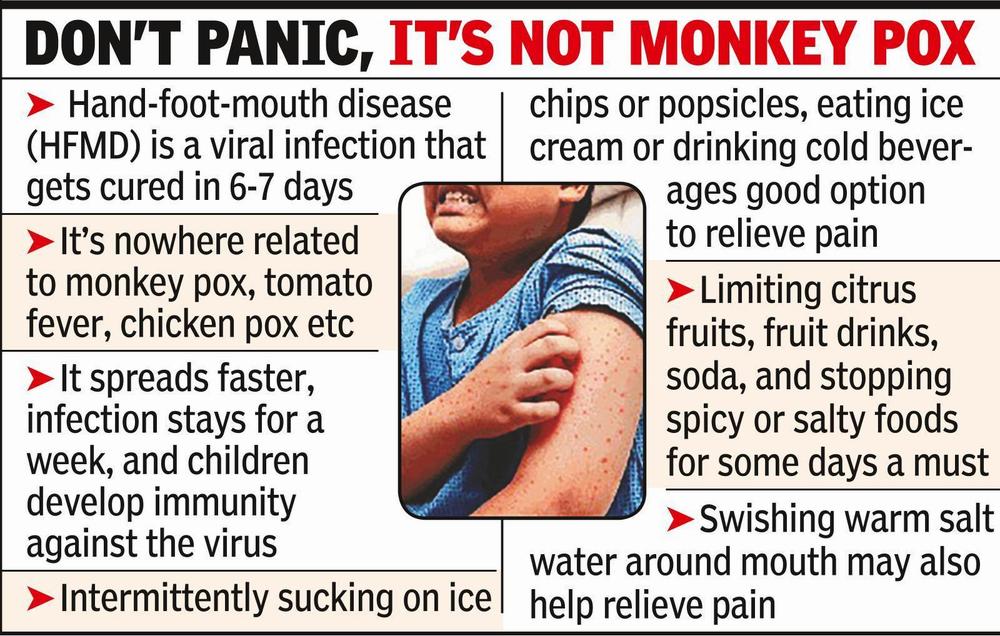 Managing Hand, Foot, and Mouth Disease with Benadryl