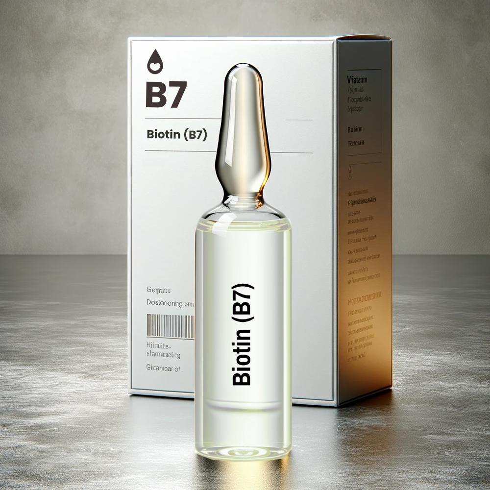 How Often Should You Get Biotin Injections: Frequency Guide