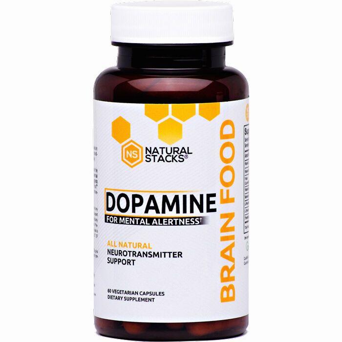 Natural Stacks Dopamine Brain Food Review: Benefits and User Experiences