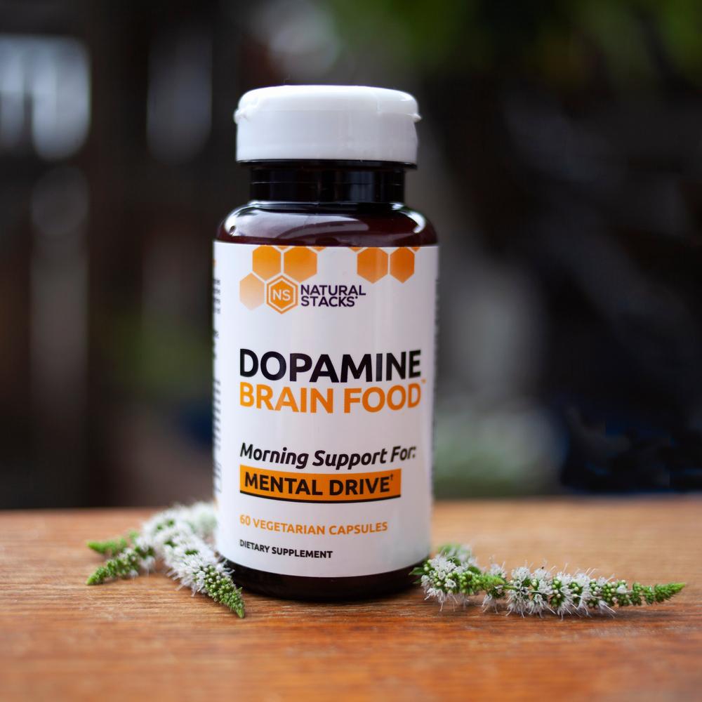 Natural Stacks Dopamine Brain Food Reviews: Complete Guide