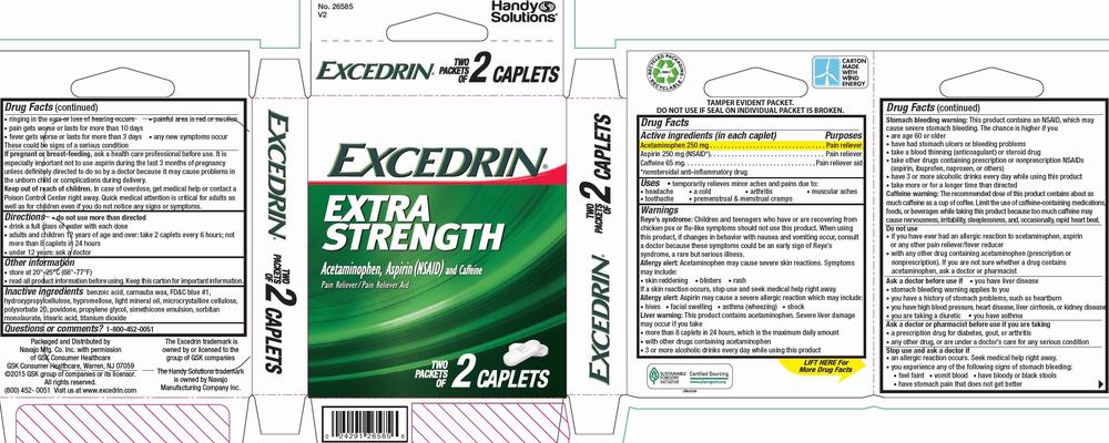 How Long Does Excedrin Stay In Your System
