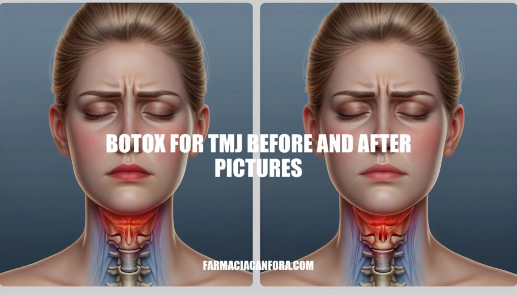 Botox for TMJ Before and After Pictures: A Visual Guide to Effective ...