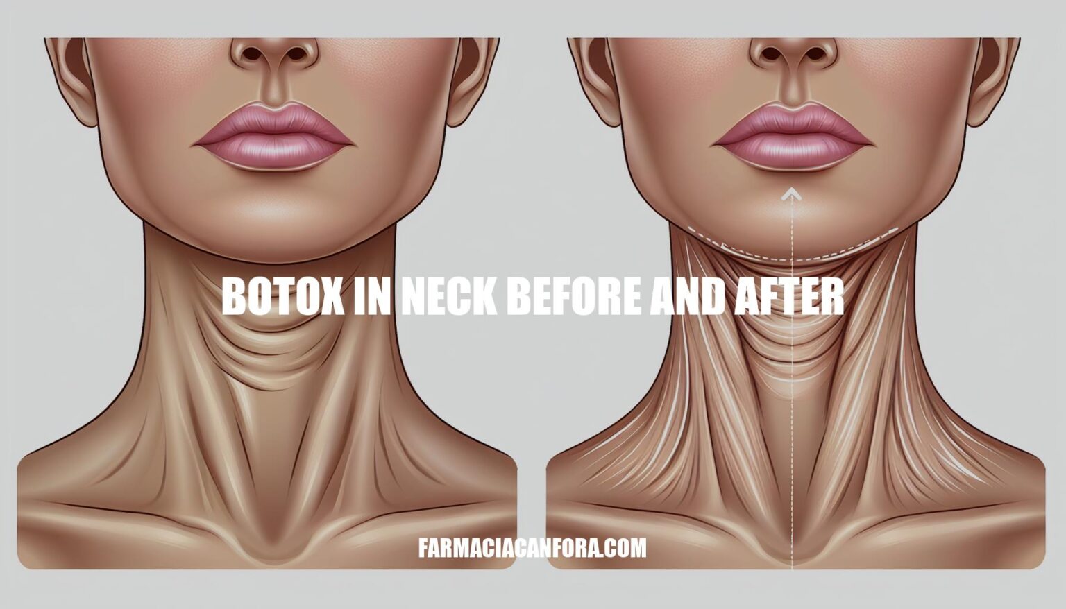 Botox in Neck Before and After: A Comprehensive Guide