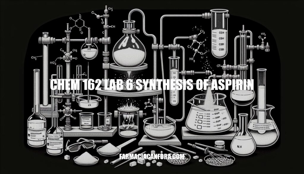 CHEM 162 Lab 6: A Comprehensive Guide to the Synthesis of Aspirin
