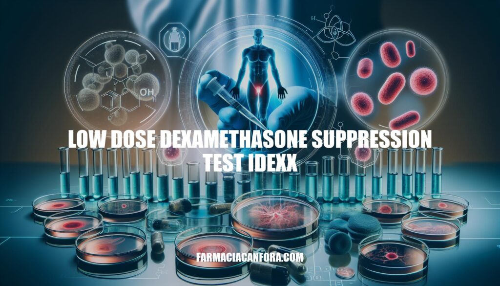 Low Dose Dexamethasone Suppression Test IDEXX: A Diagnostic Tool for ...