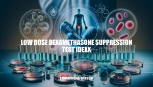 Low Dose Dexamethasone Suppression Test IDEXX: A Diagnostic Tool for ...