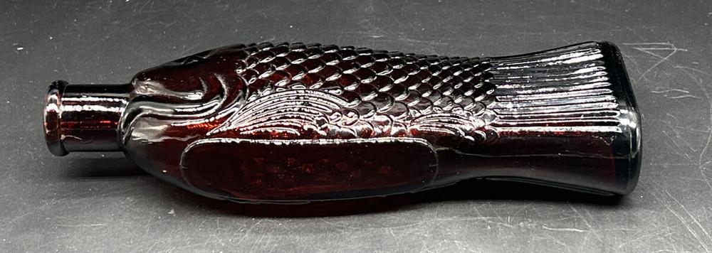 The Fascinating World of Vintage Cod Liver Oil Fish Bottles