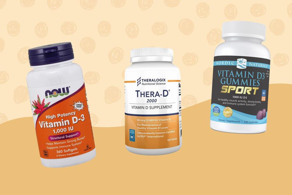 The Benefits of High Potency Vitamin D3