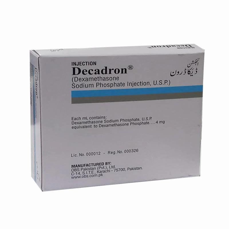 Guide to Dexamethasone 10 mg/ml Injection Solution