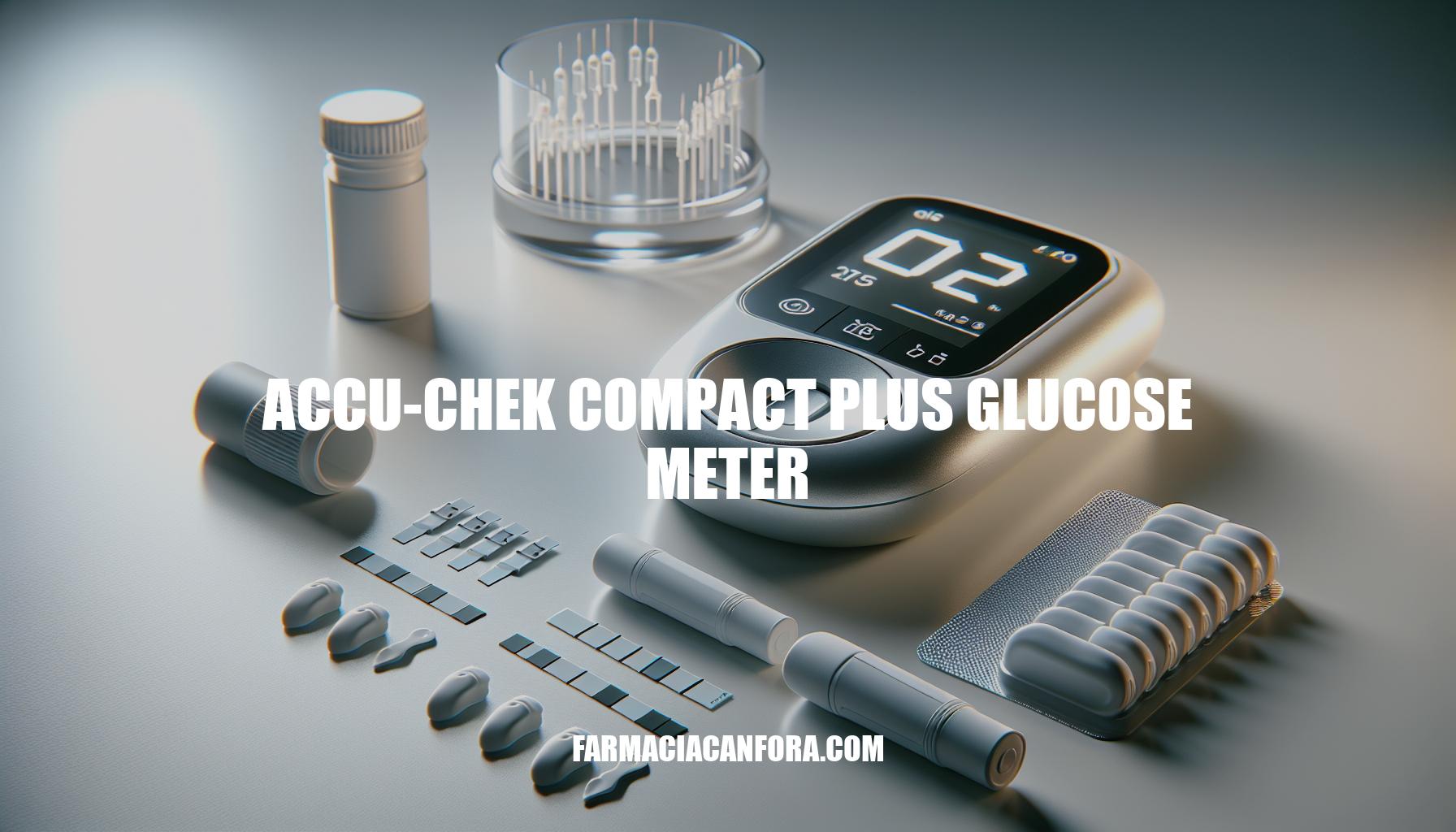 Accu-Chek Compact Plus Glucose Meter Review: Features, Accuracy & Ease ...