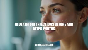 Glutathione Injections Before and After Photos: A Visual Guide to Skin ...