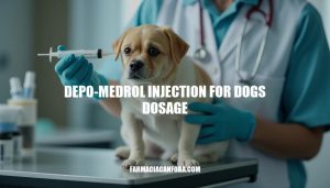 Depo-Medrol Injection Dosage Guide for Dogs: Safe Administration and ...