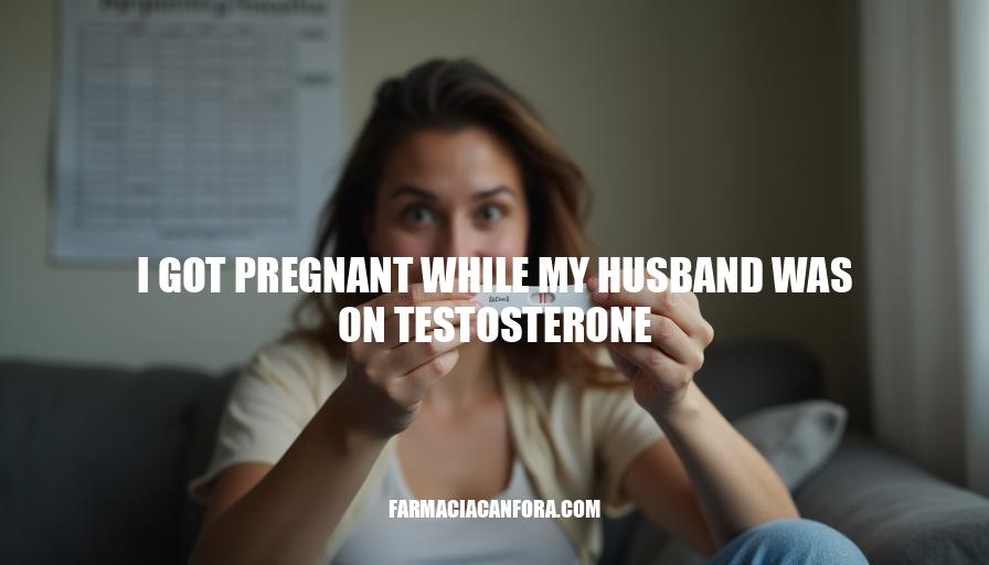 Pregnancy Surprise: I Got Pregnant While My Husband Was on Testosterone ...