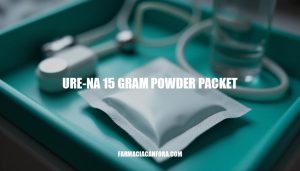 Ure-Na 15 Gram Powder Packet - Hyponatremia Management Solution